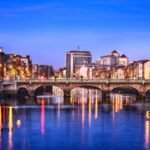 Ryanair Dublin Office in Ireland